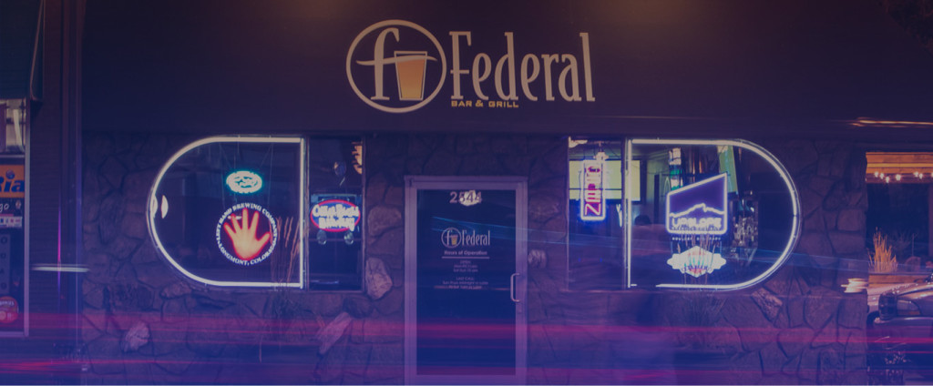 About The Federal Bar and Grill in Denver, CO | Federal Bar & Grill